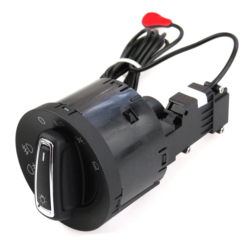 Front-Headlight-Light-Sensor-Module-Automatic-Switch-Control-For-VW ...