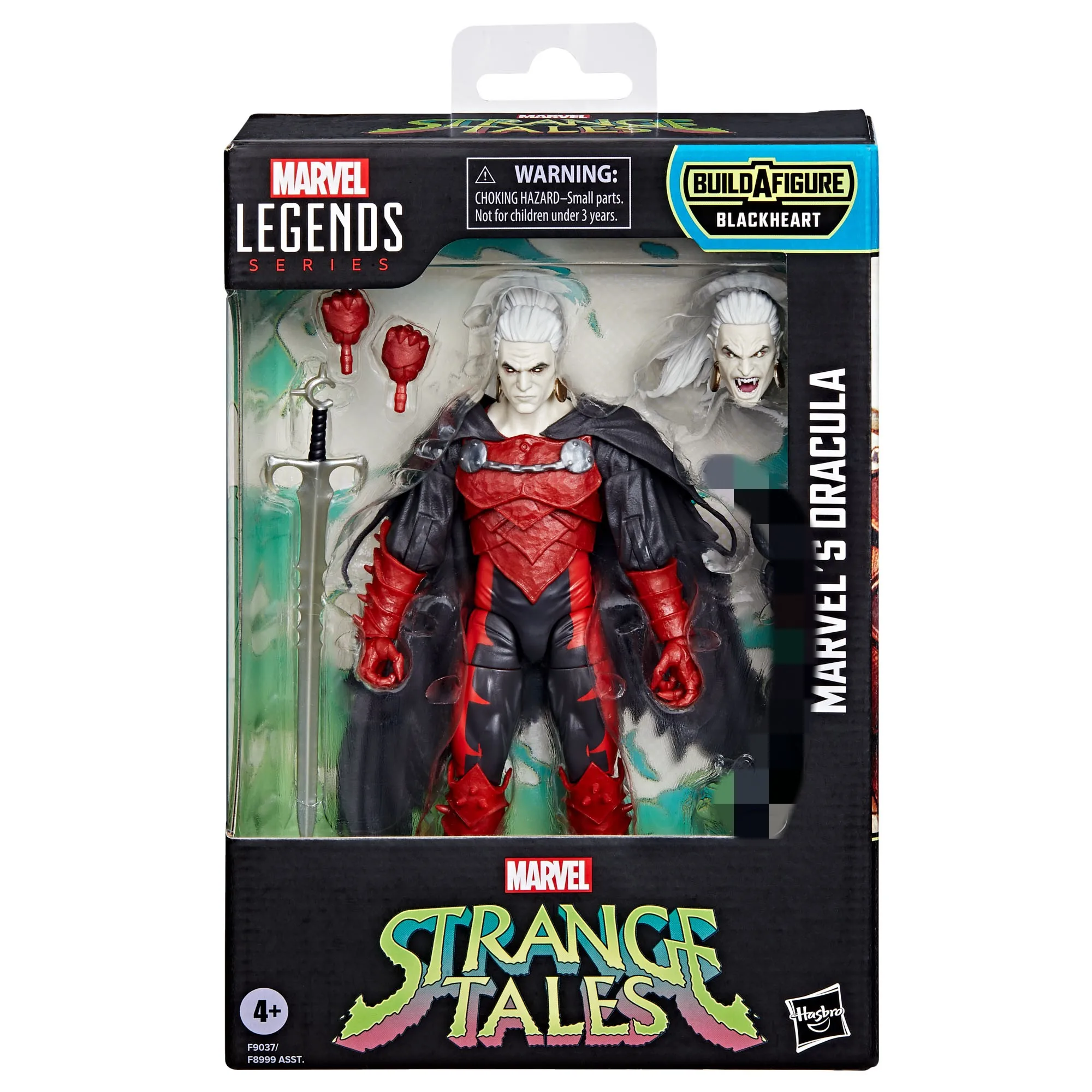 Figuras de anime originales de Marvel Legends Series Moon Knight ...