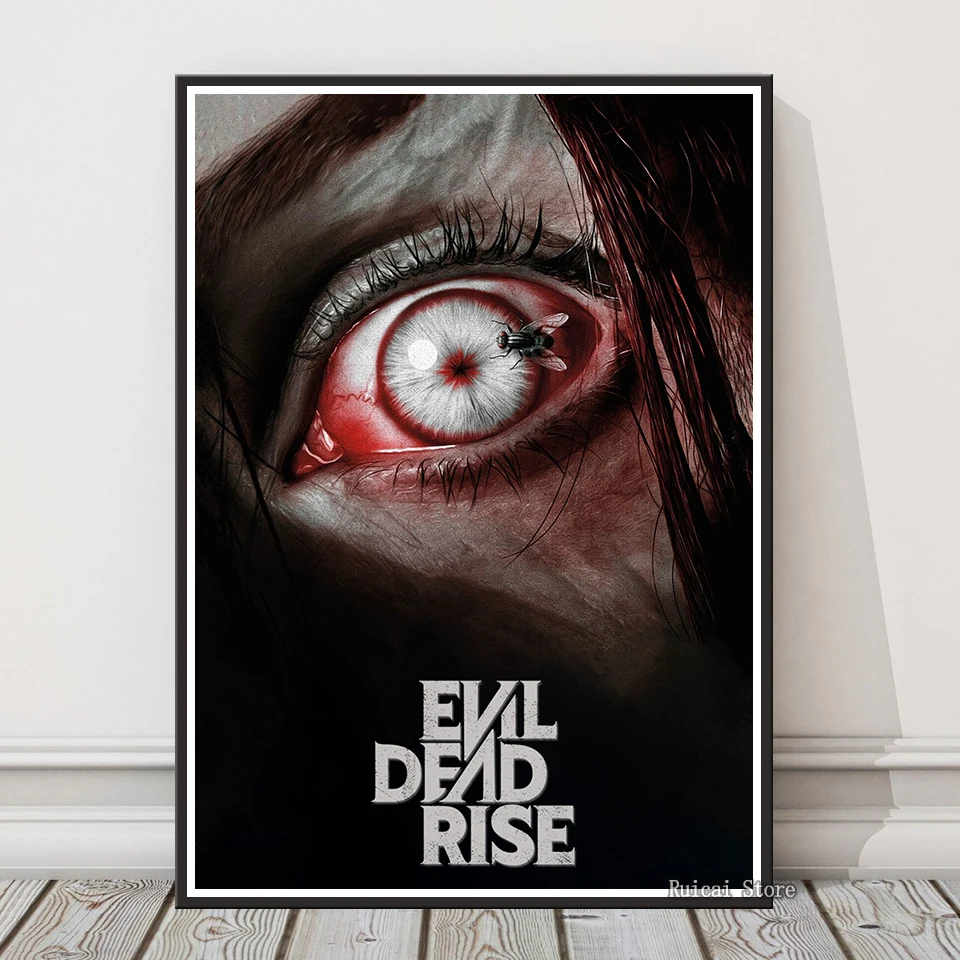 Evil Dead Remake Poster