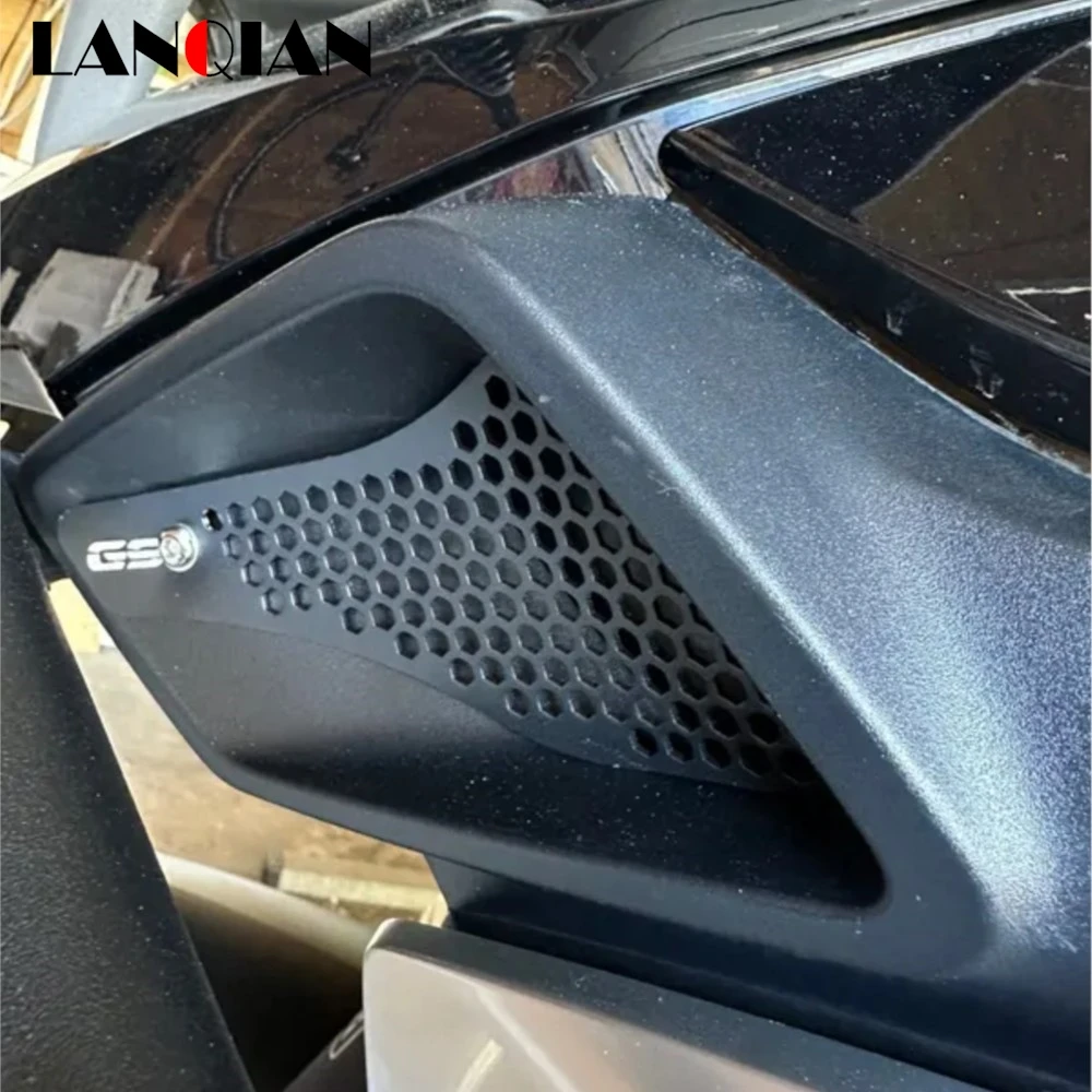 Motorcycle Moto Air Intake Guards Cover Grill For BMW R1200 GS ADV ...