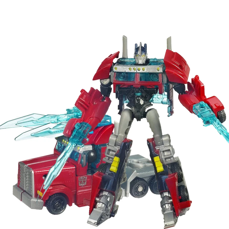Transformers Prime Optimus Prime Toy Cyberverse