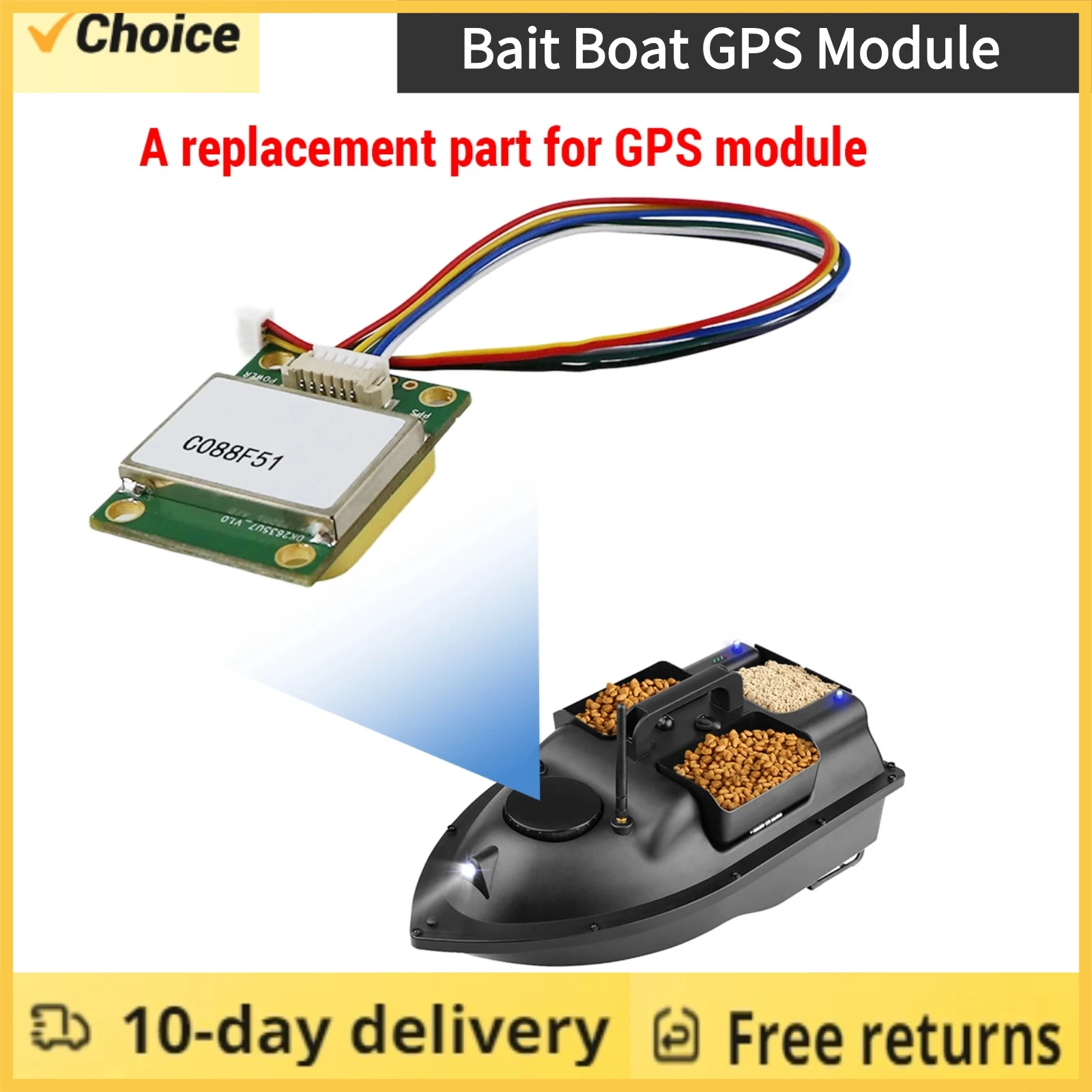 Bait-Boat-GPS-Module-for-GPS-Fishing-Boat-R18-CTV18-V18-C118 ...