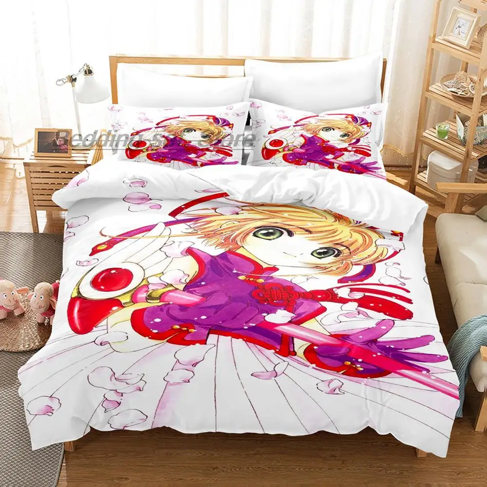 Cardcaptor-Sakura-Bedding-Set-Single-Twin-Full-Queen-King-Size-Bed-Set ...