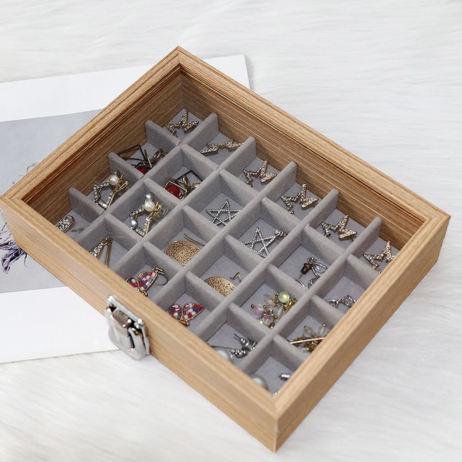 Watch Tray Organizer For Closet