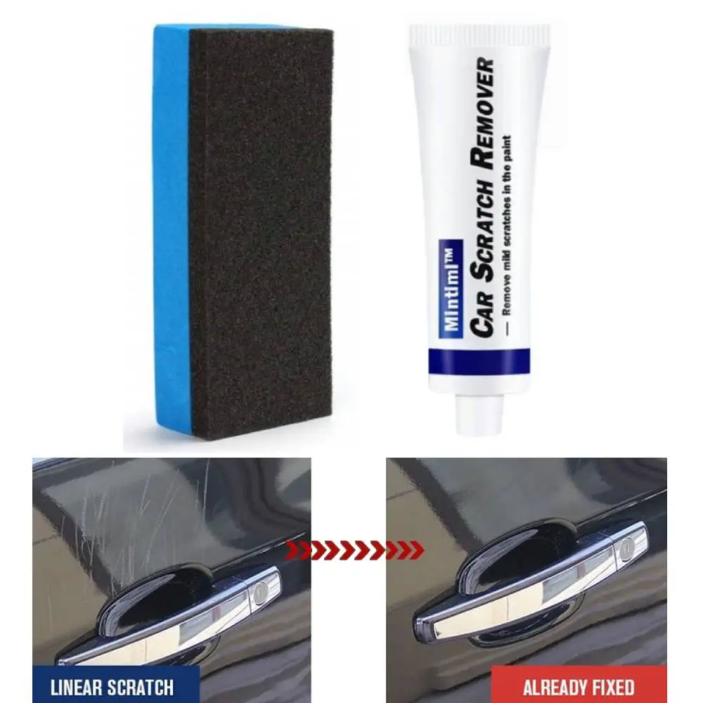 Pasta CIF Renova: Cómo utilizarla para pintar el coche