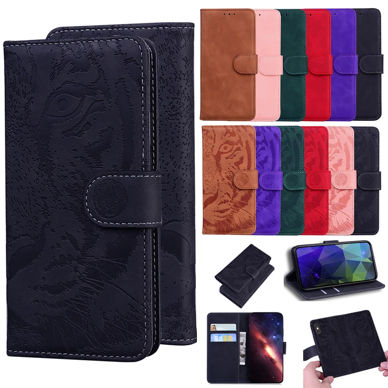 Premium Leather Stand Flip Wallet Case for Honor - Sophisticated ...