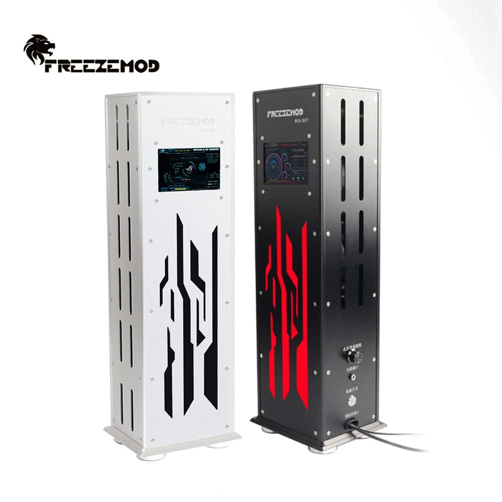 Freezemod Aio Water Cooler Kit All-in-one Desktop Water Cooling System ...