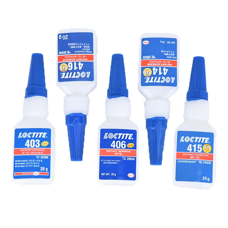 1pc 20ml Instant Adhesive Gule 401 403 406 414 415 416 Quick Dry ...