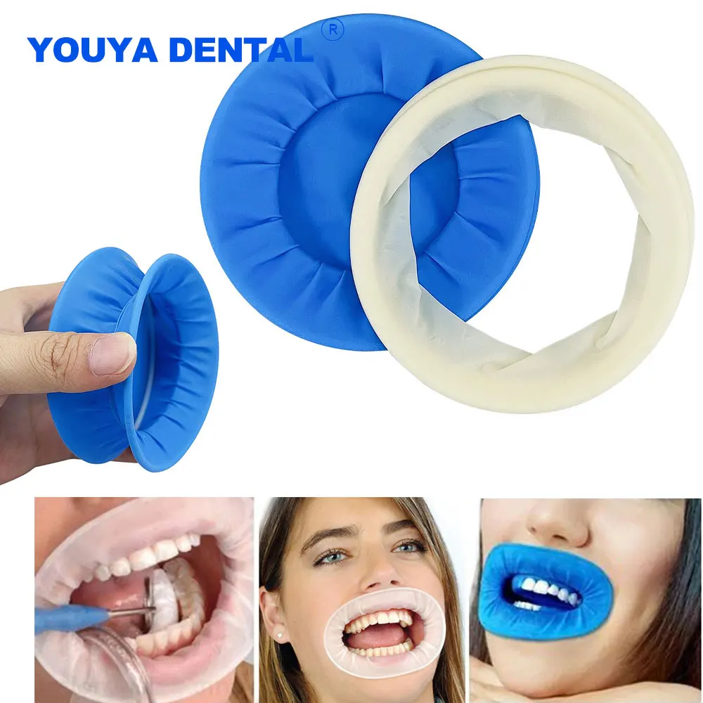 1PC-Disposable-Rubber-Dam-Dental-Mouth-Opener-Intraoral-Lips-Cheek ...