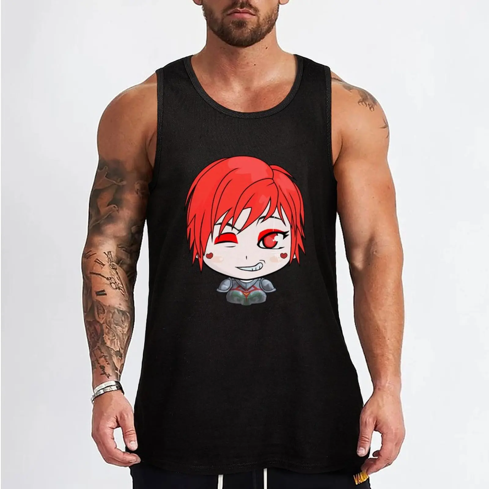 Nebula Tank Top Men