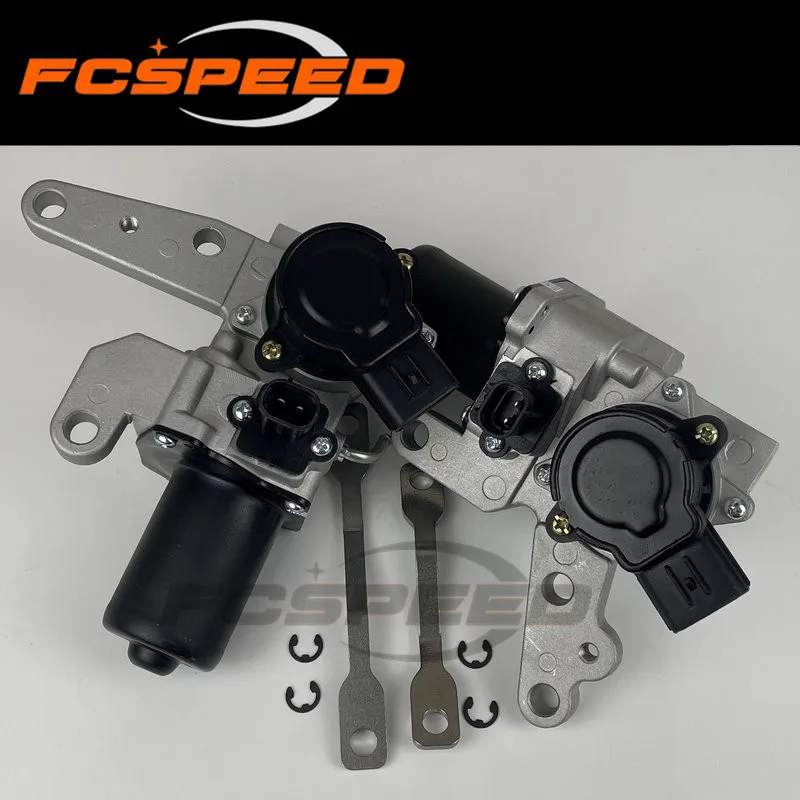 Twin turbo actuator wastegate RHV4 VB22 VB23 17201 51020 17201 51010 ...