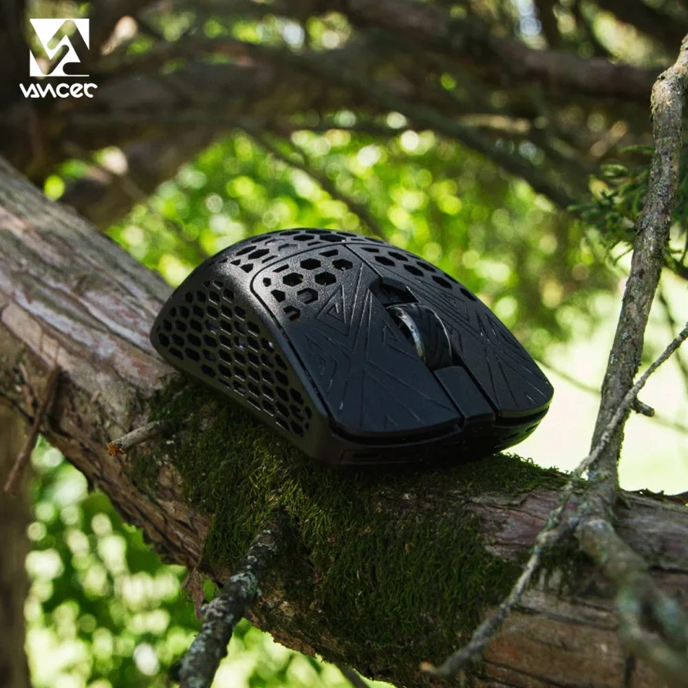 Vancer-Akitsu-Mouse-leve-para-jogos-sem-fio-modo-duplo-tela-LCD-atraso ...