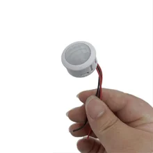 TxxCvv Pir Infrared Motion Automatic Light Sensor IR Detector Switch 9V ...