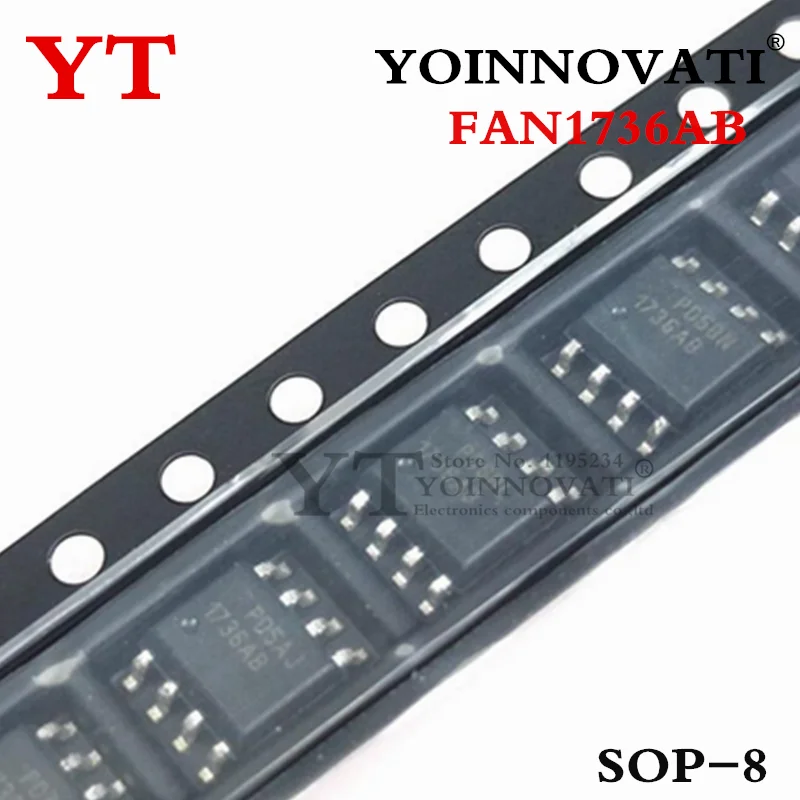 10 pçs/lote FAN1736AB 1736AB 1736 SOP8 IC - AliExpress 502
