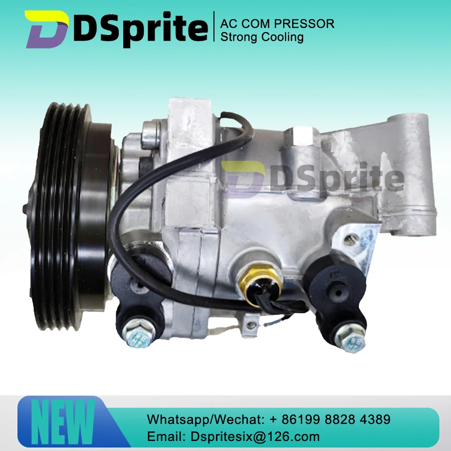 AC Air Conditioner Compressor 9520077GB2 9520177GB2 For SUZUKI Jimmy ...