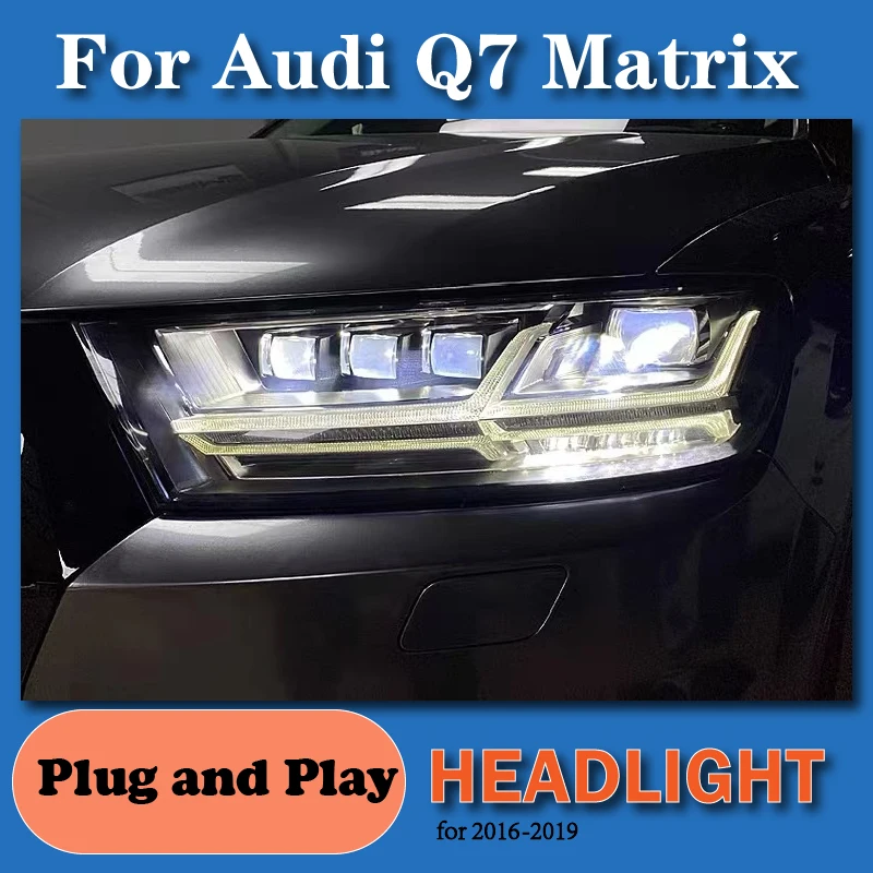 Headlight-Assembly-for-Audi-Q7-Headlight-Q7-Upgarde-Matrix-LED-Headlamp ...