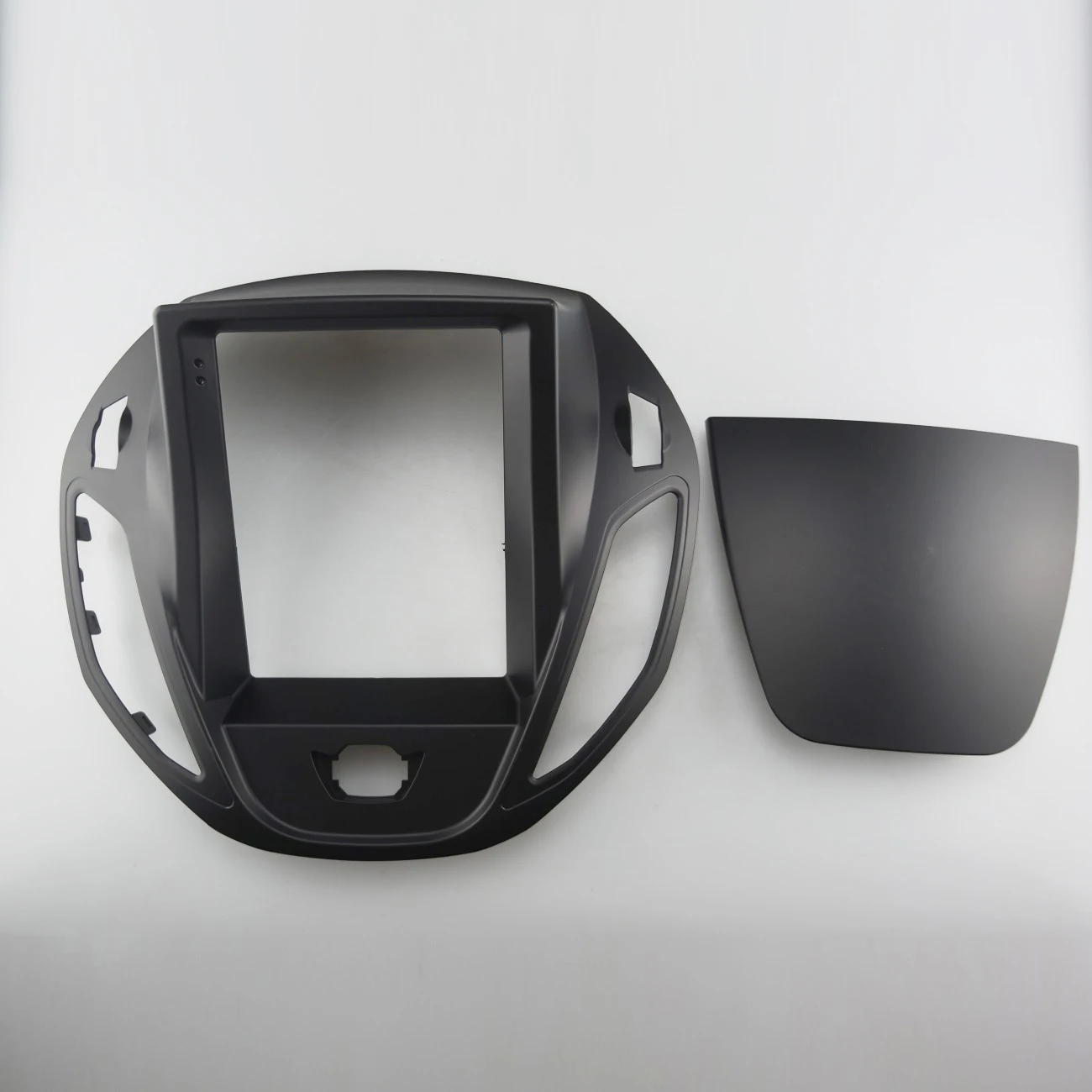 9-7-inch-Car-Radio-Facia-for-Ford-Transit-Courier-2014-2018-Fascia-Dash ...