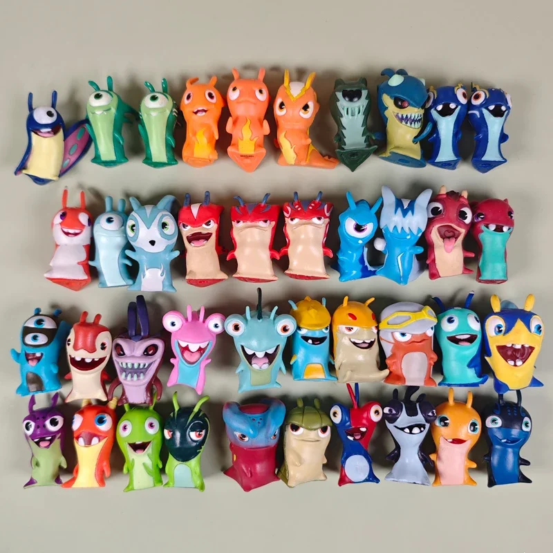 Slugterra-Slugs-Infurnus-Burpy-Goon-Doc-Magical-Beast-Monster-Kawaii ...