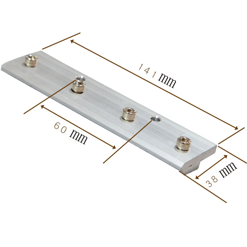 Free-Ship-One-6-4-Pad-Printing-Machine-Knife-Clamp-Blade-Scraper-Screen ...
