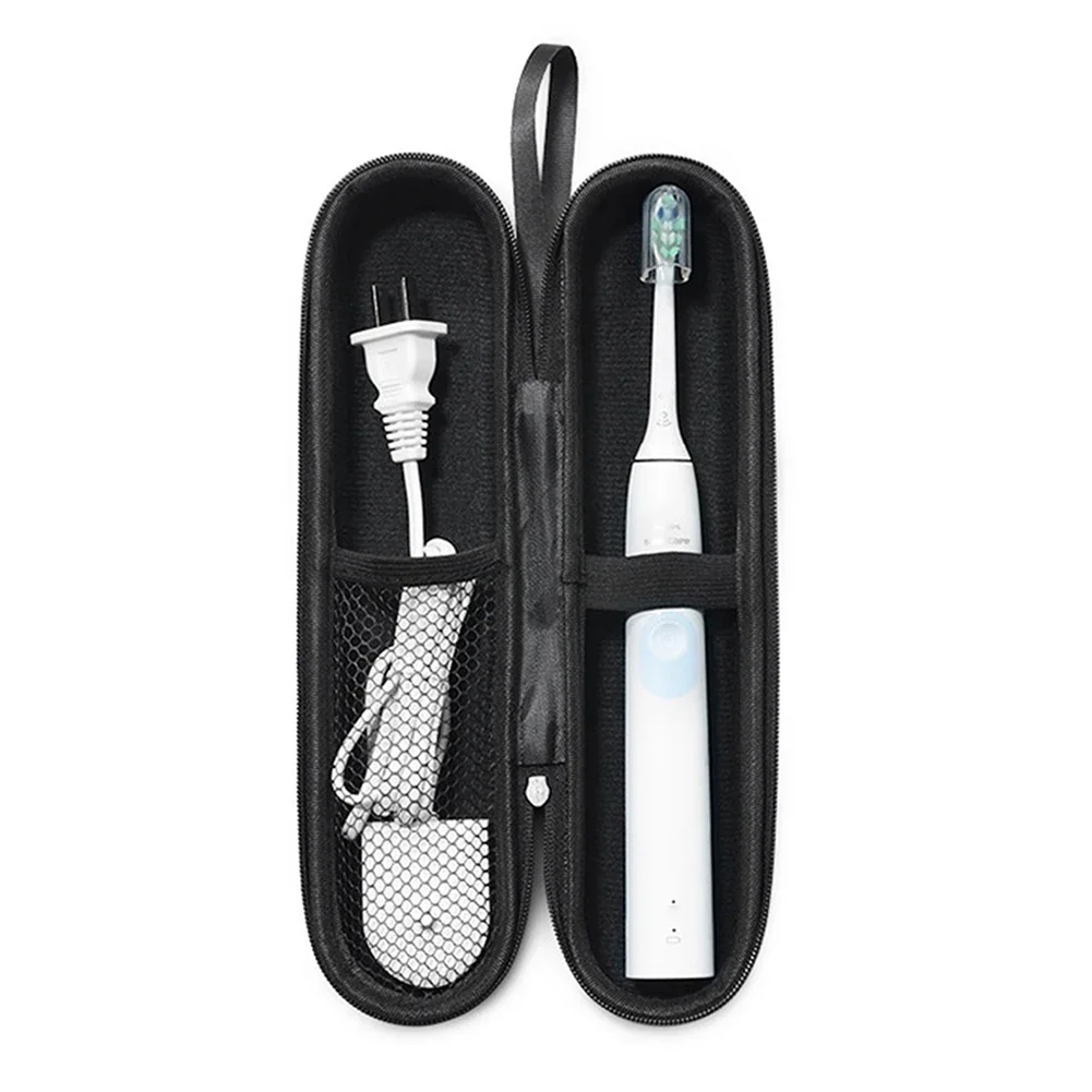 Electric-Toothbrush-Travel-Case-with-Mesh-Pocket-Carrying-Case ...