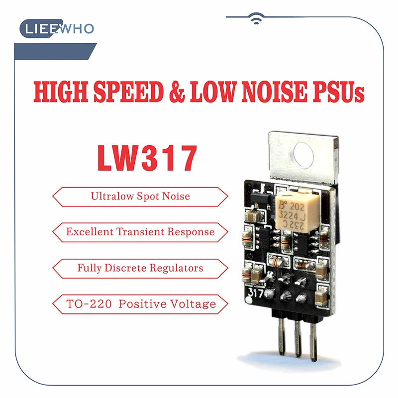 LIEEWHO-LW317-Discrete-VoltageI-Regulator-Upgrade-LM317-LT317-DC ...