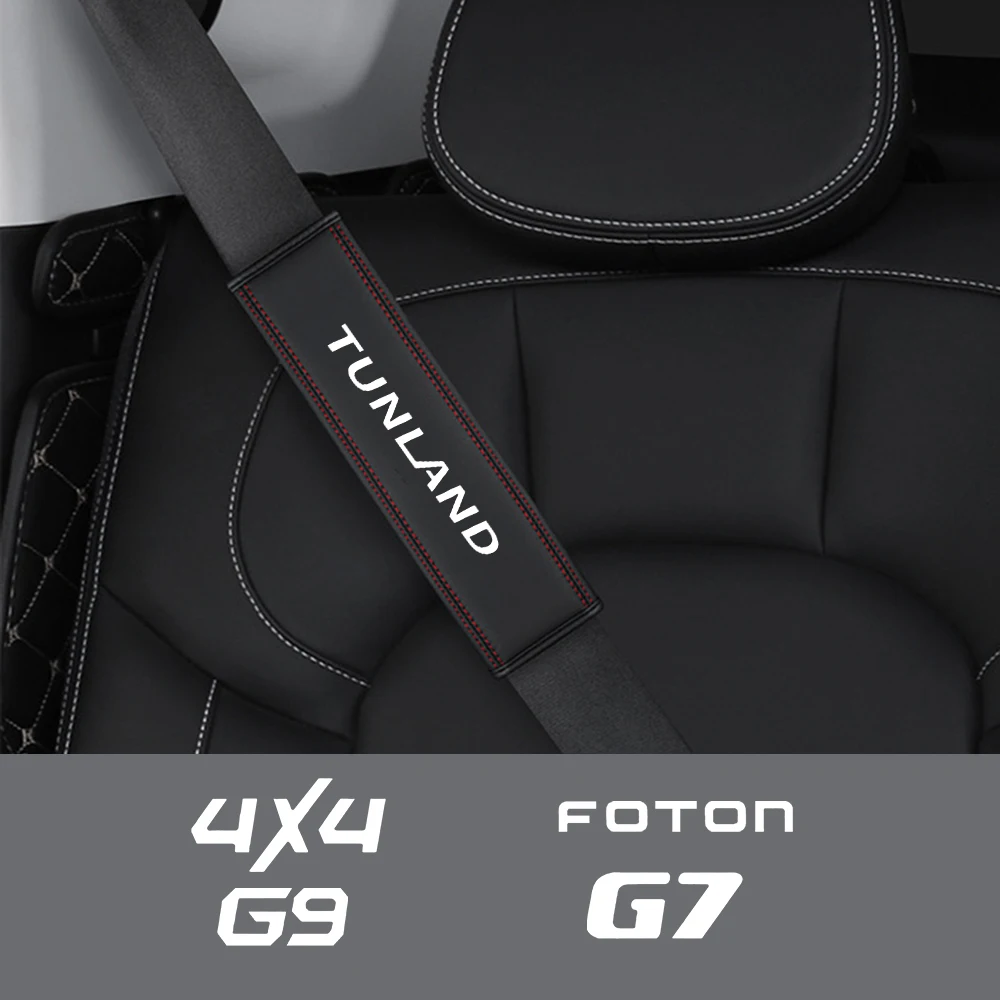 1Pcs Safety Seat Belt Shoulder Cover Breathable Protection Padding Pad ...