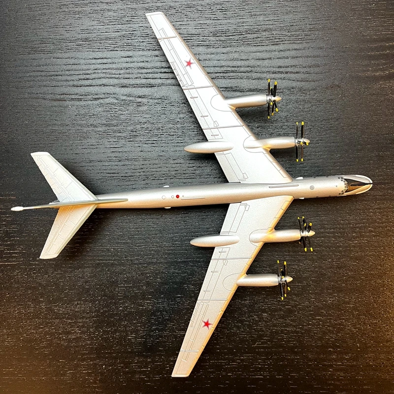 Russian Bison Bomber