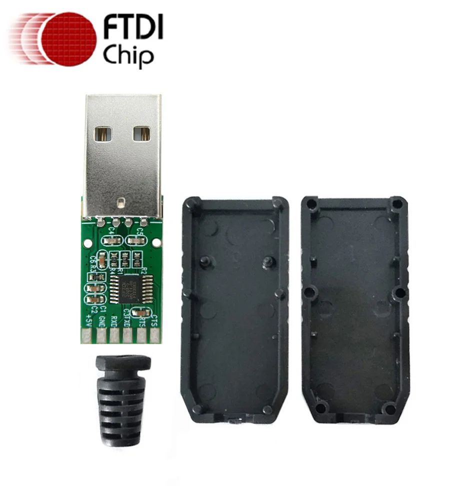 FTDI-USB-UART-TTL-Serial-Adapter-Converter-for-Flash-Debug-Cable ...
