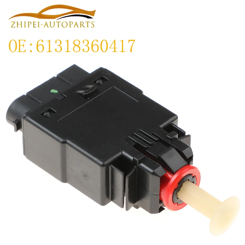 61318360417 Interruptor de lámpara de luz de freno 61311382385 Para BMW ...