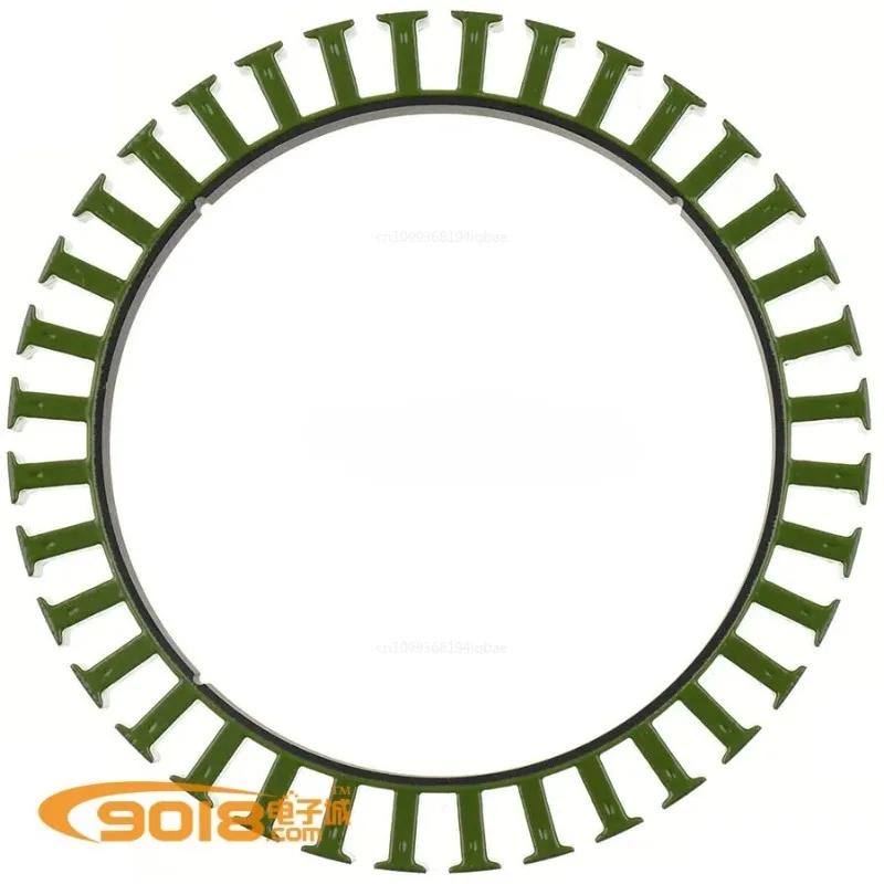10010 Large-diameter Disc Brushless DC Motor Generator Stator Core ...