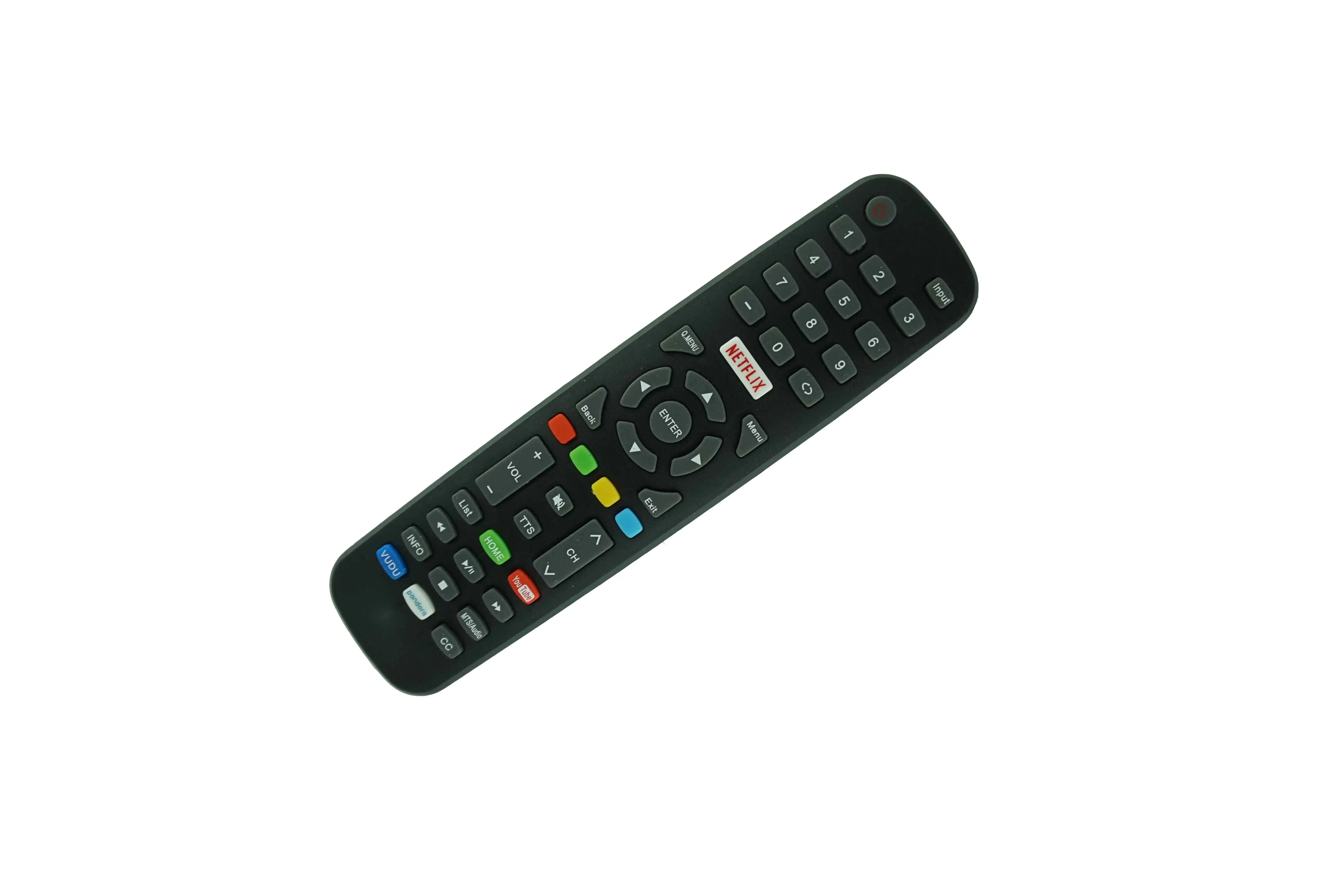 Remote-Control-For-Mpman-LEDTV651SMART-Polariod-TVS82UHDPR001-Smart-LCD ...
