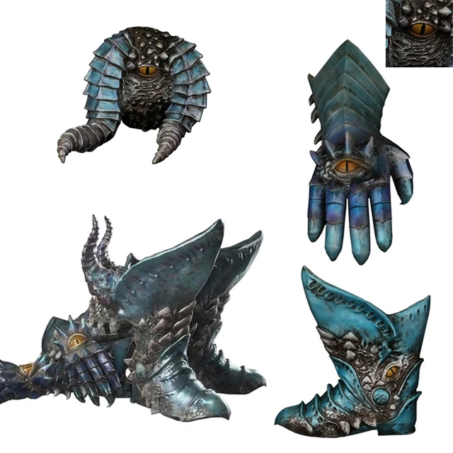 Devil May Cry 5 Dante Weapons