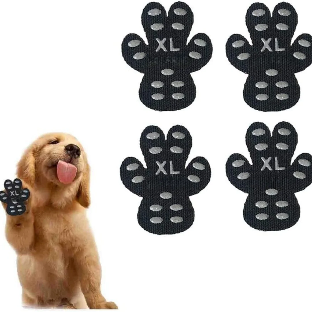 Dog-Toe-Grips-Pads-Paw-Protectors-Provide-Foot-Traction-for-Senior-Dogs ...