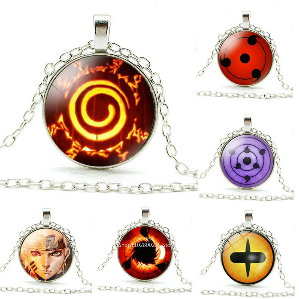 Narutos-Akatsuki-Necklace-Women-Men-s-Accessories-Itachi-Jewelry-Red ...