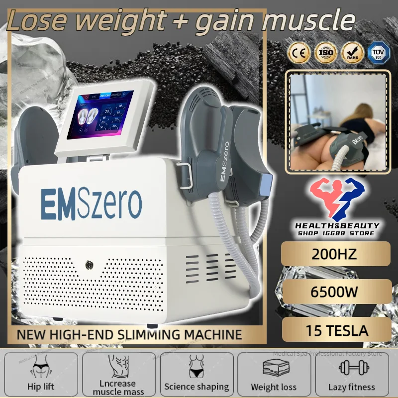 EMSZERO-Machines-NEO-HI-EMT-RF-EMS-Electromagnetic-Muscle-Stimulator ...