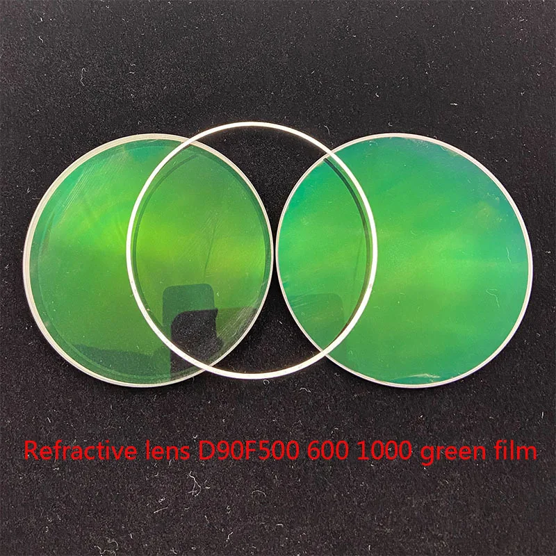 D90F500-D90F600-D90F1000-Refraction-Double-Separation-Objective-Lens ...