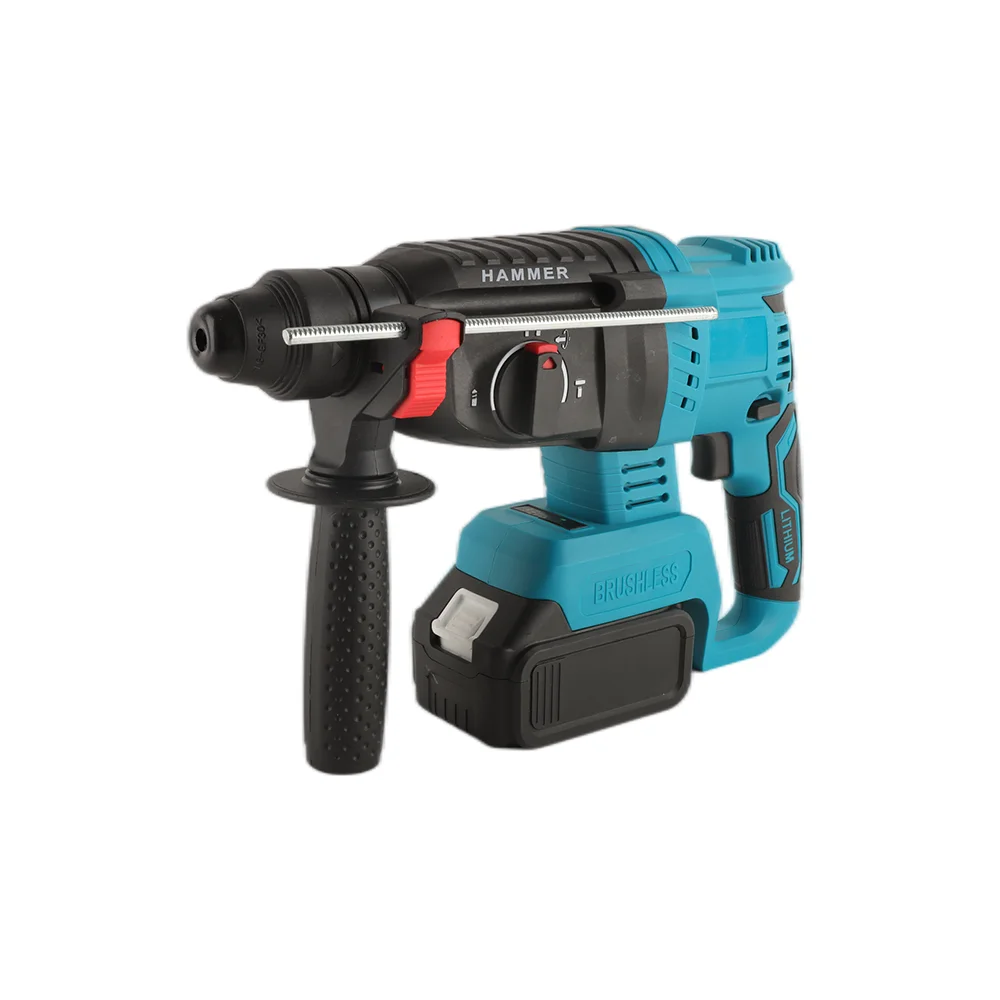 Multifunctional-cordless-rotary-hammer-industrial-electric-brushless ...