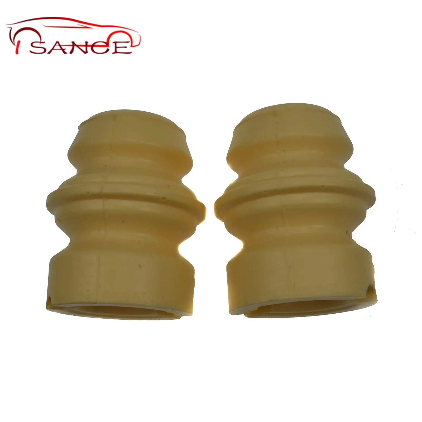 Set of Front Left & Right Foam Bump Stop for Strut URO 31336771352 For ...