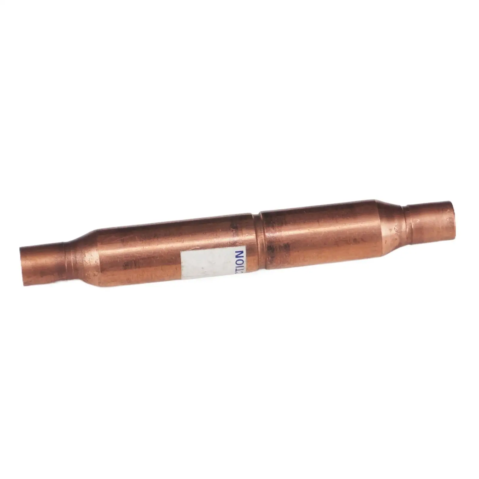 1/4" Copper Check Valve One Way Non-Return Valve Air Conditioner ...