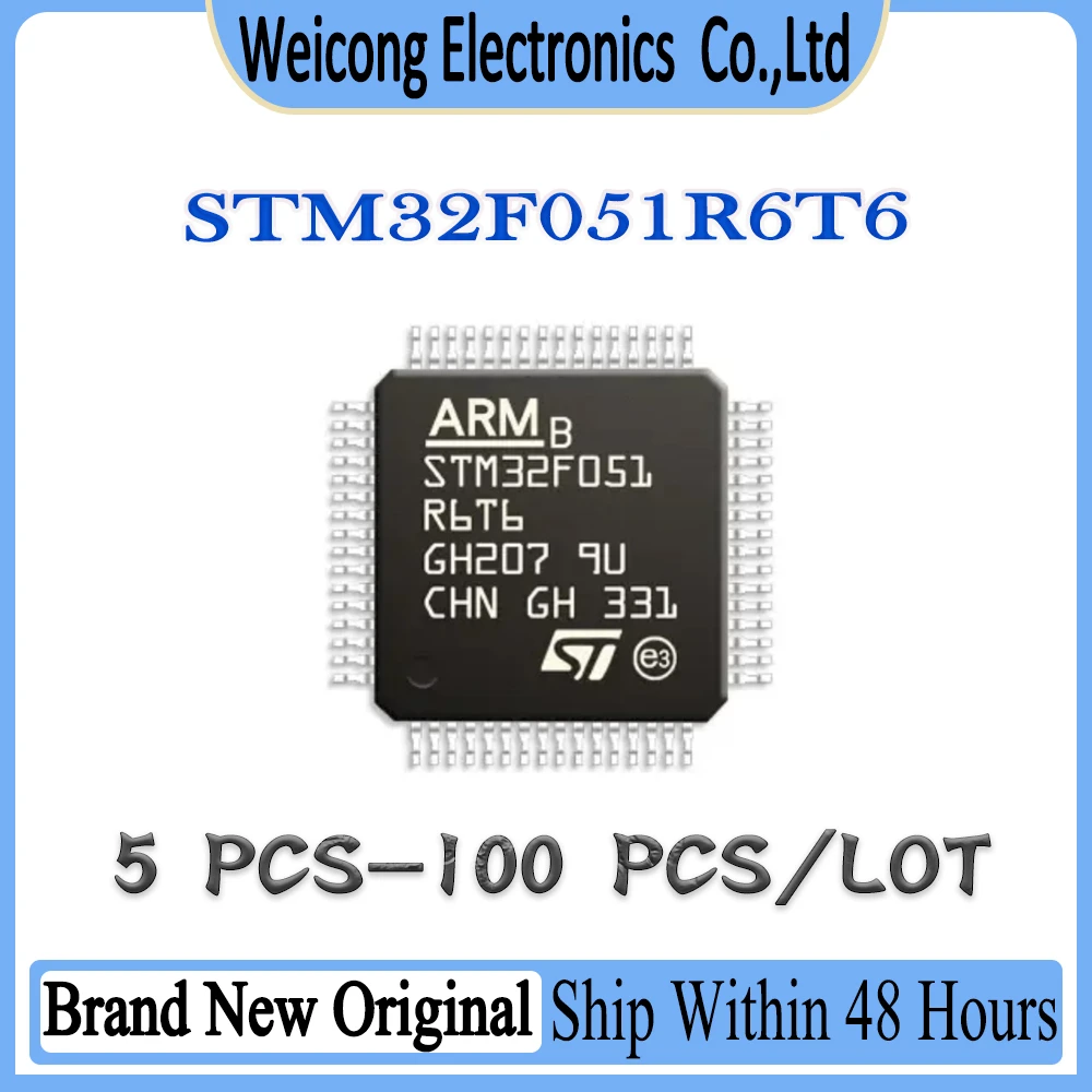 STM32F051R6T6 STM32F051R6T STM32F051R6 STM32F051R STM32F051 STM32F05 ...