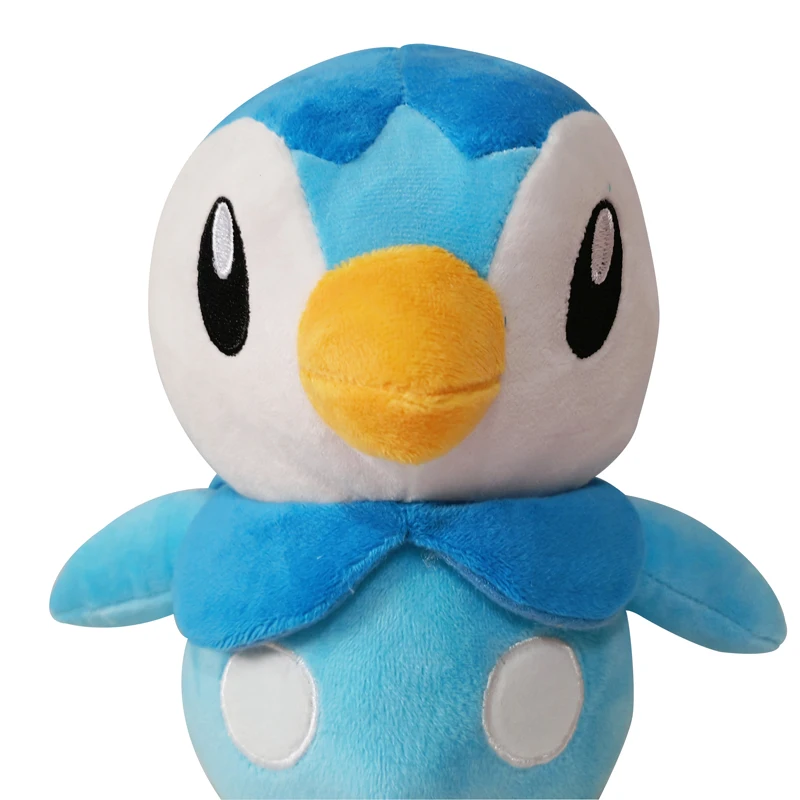 Pokemon Piplup Kawaii Soft Stuffed Plush Toy - KawaiiMerch.com