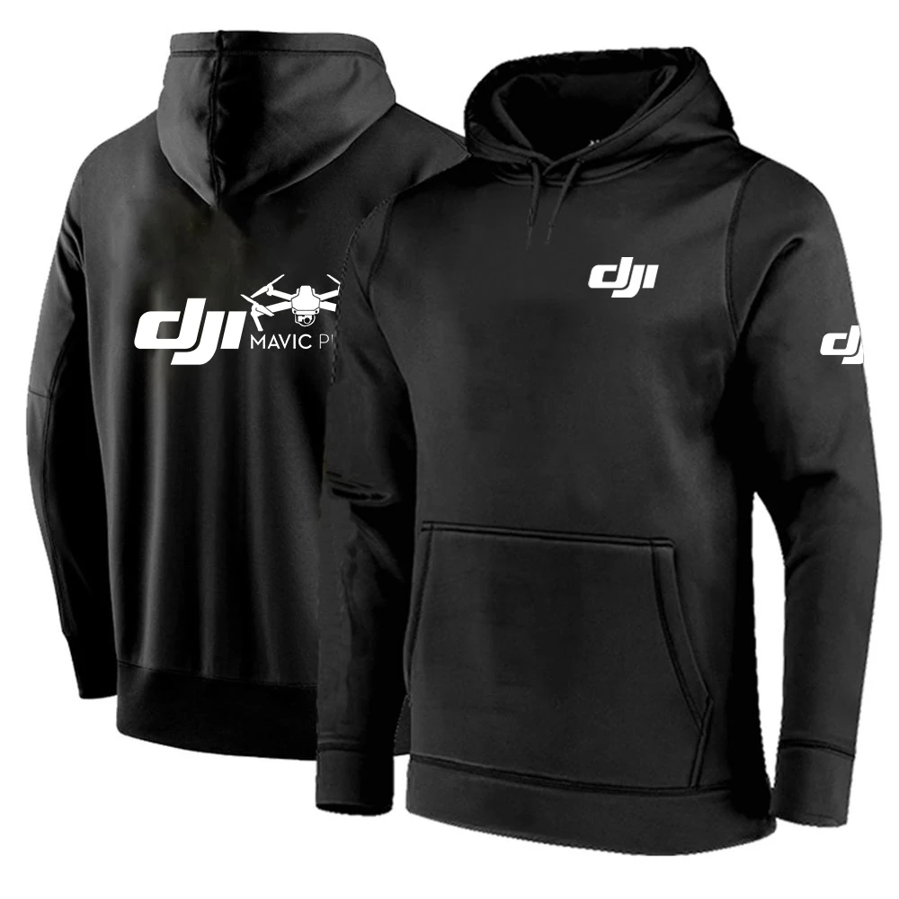 2023-New-Dji-Professional-Pilot-Drone-Printed-Men-s-Hoodie-Hoodie ...