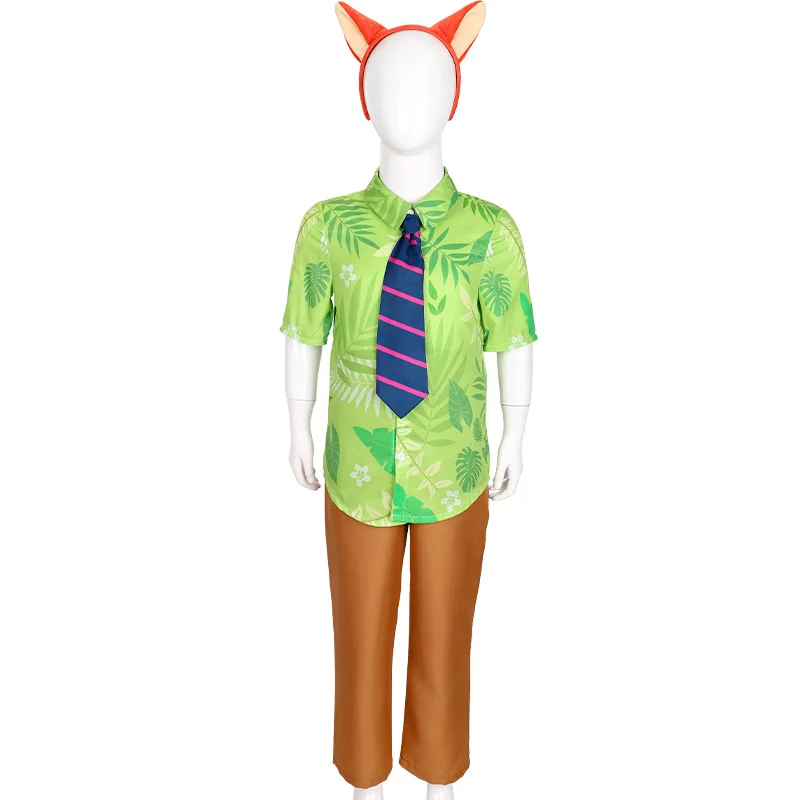 Nickelodeon Characters Costumes