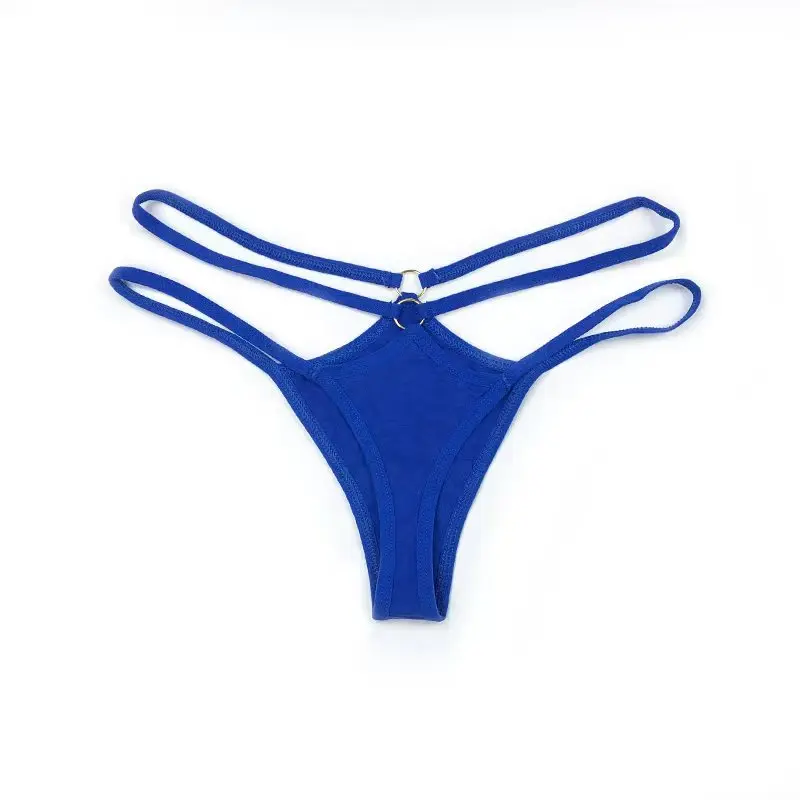 Culotte-slip,String en Dentelle à Bretelles Fines pour Femme,Culotte ...