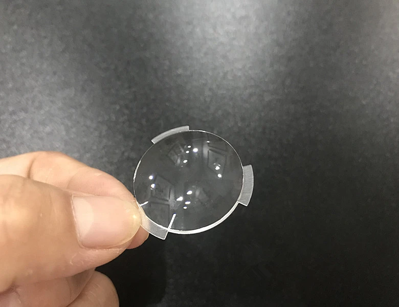 3D Virtual Reality VR Lens Acrylic Optical Lens 25mm Diameter google ...