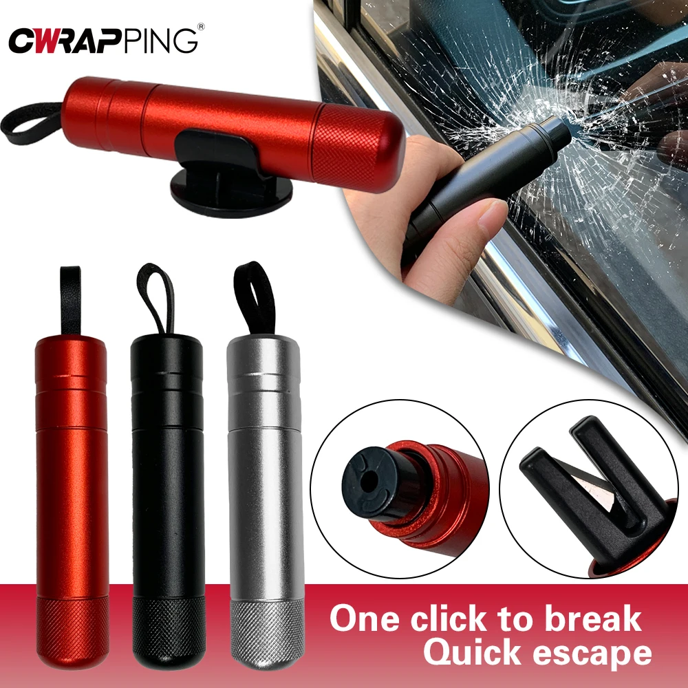 Car-Safety-Hammer-Auto-Emergency-Glass-Window-Breaker-Seat-Belt-Cutter ...