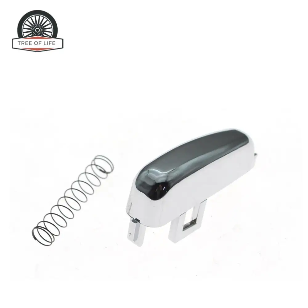 Button Handbrake Lever Chrome Colors For VAUXHALL OPEL MOKKA 2012-2018 ...
