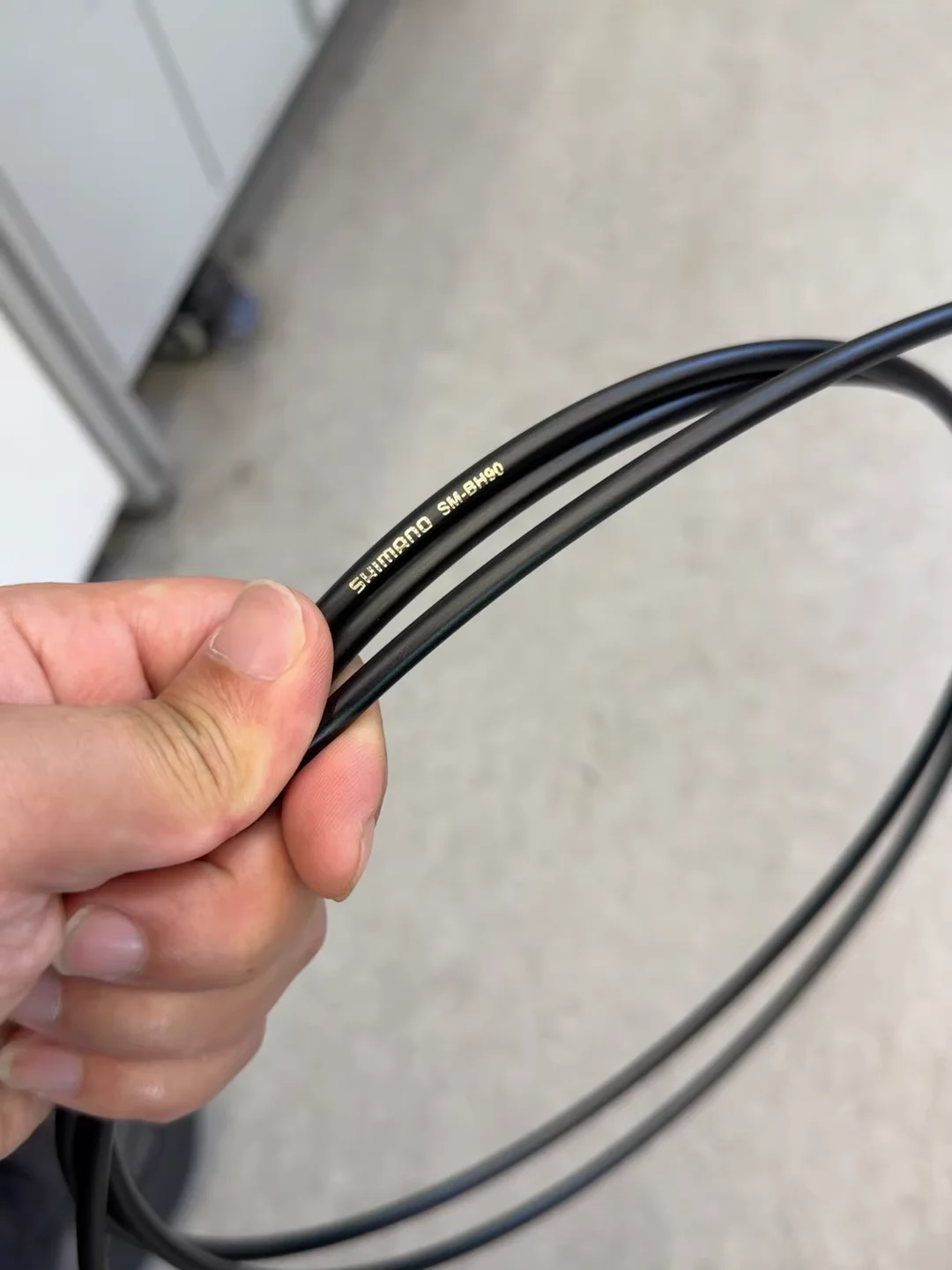 Shimano SM-BH90-SS MTB Bike 1000/1700/2000mm Disc Brake Hose BH90 ...