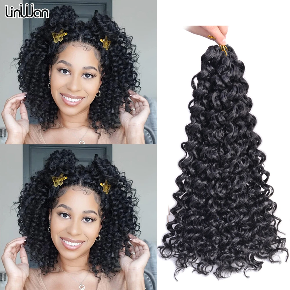 Crochet Braids With Freetress Gogo Curl