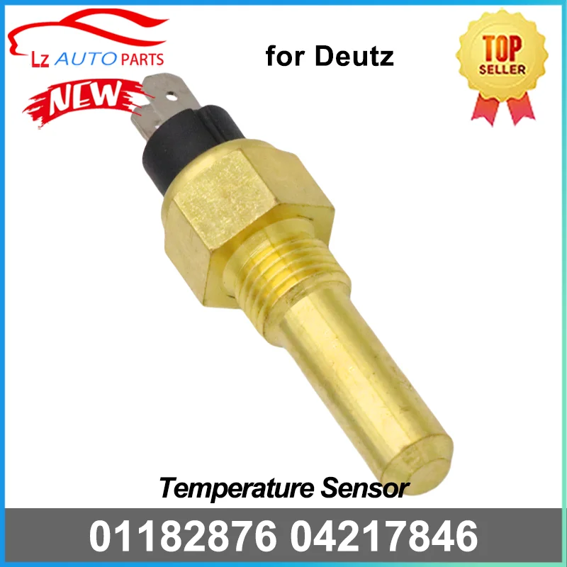 Temperature Sensor 01182876 04217846 for Deutz Engine F2M2011 F3M2011 ...